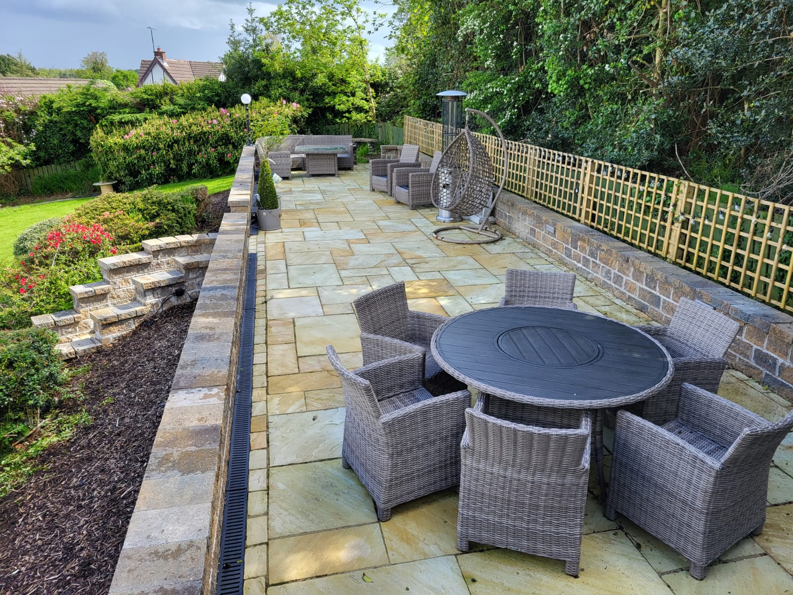 Ness Paving And Landscaping